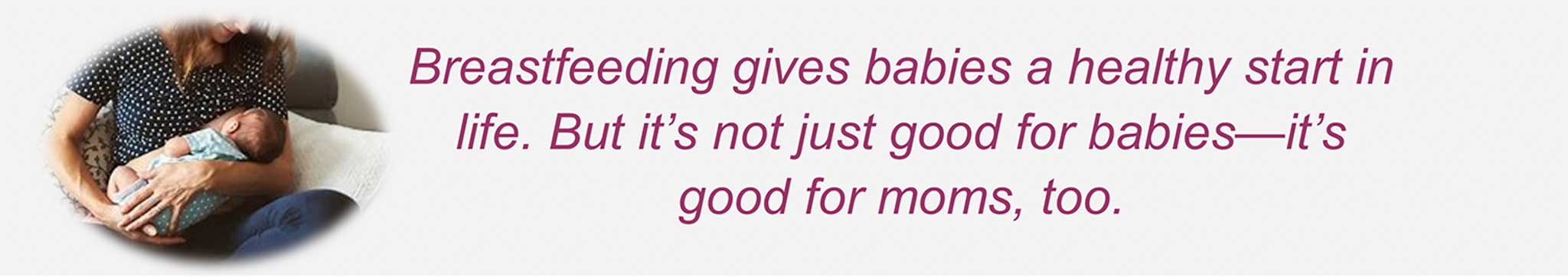 Navajo WIC Nutrition Program > Breastfeeding